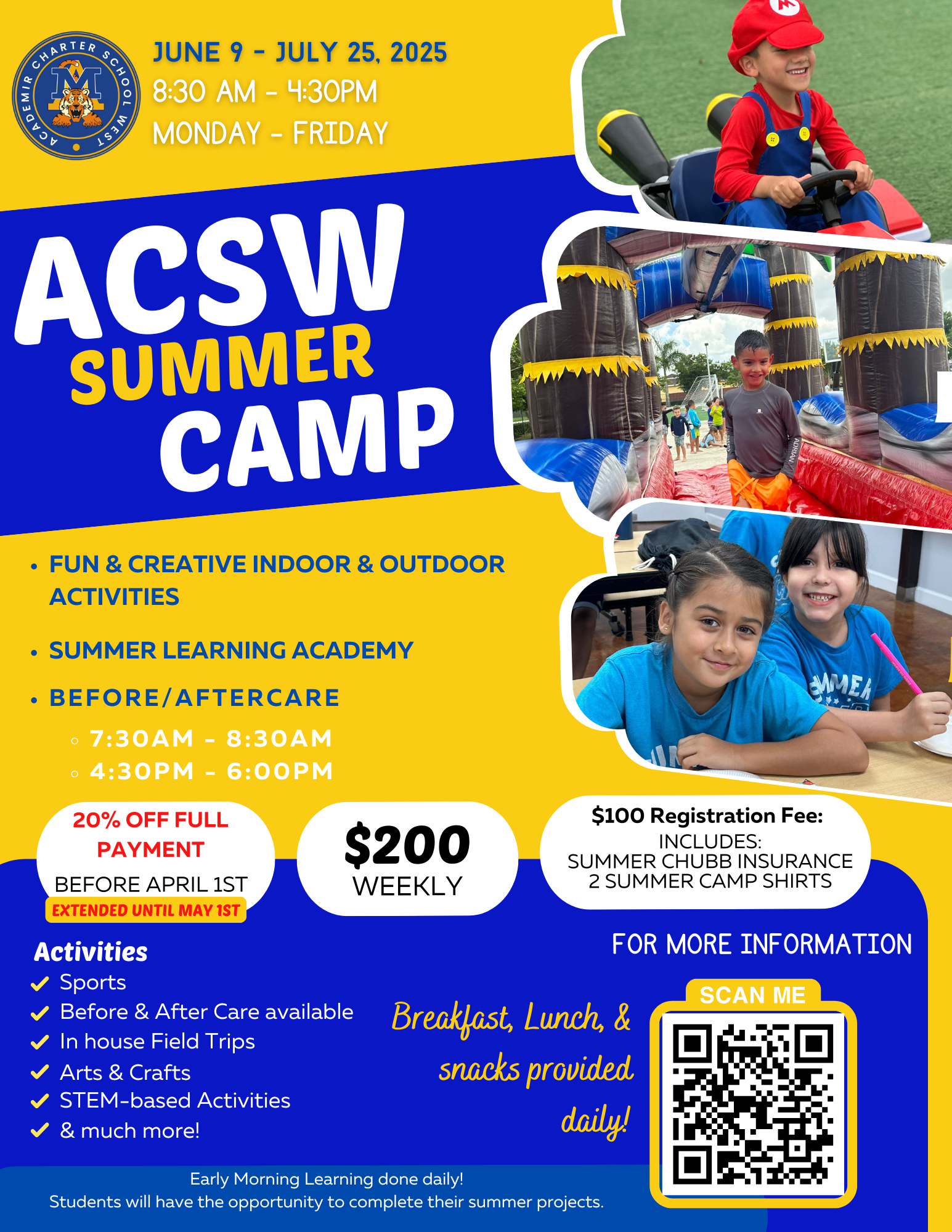 ACSW NEWSROOM